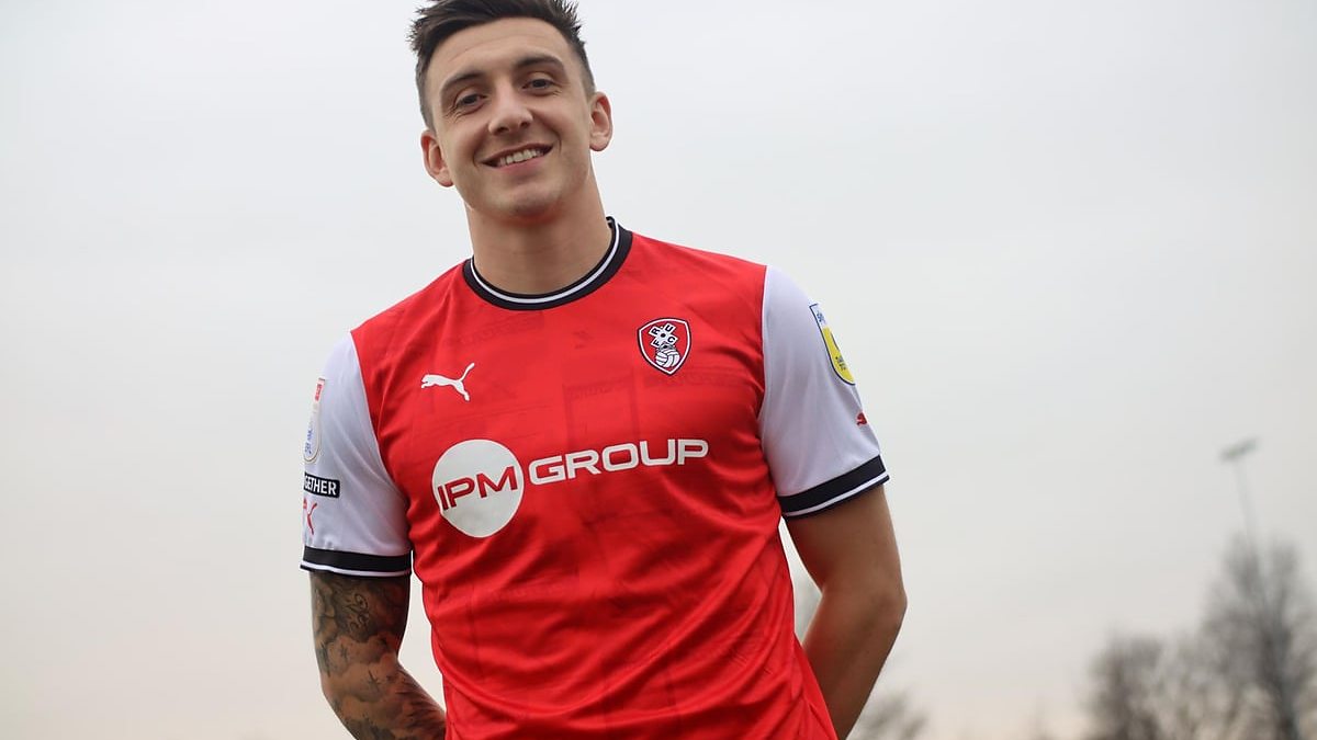 BBC Radio Sheffield - Football Heaven, Jordan Hugill on why he chose to ...