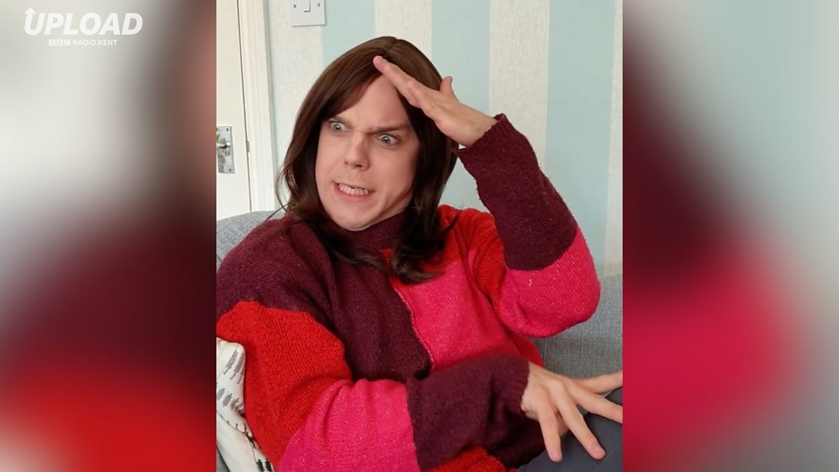 BBC Radio Kent - Upload with Leo Ulph, Watching TV With Your Mum by ...