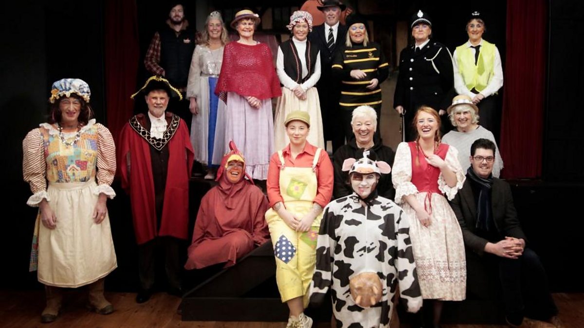 BBC Radio Cornwall - James Dundon, As Flushing approaches its 40th ...