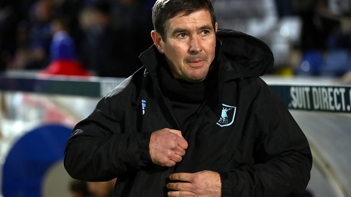 BBC Radio Nottingham - Matchday, “It didn’t matter today, the ...