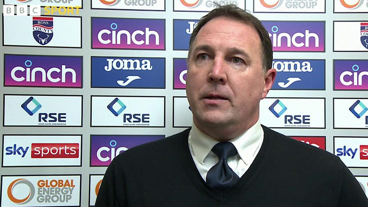 BBC Sport - SPL, Win gives us 'a little bit of confidence' - Mackay