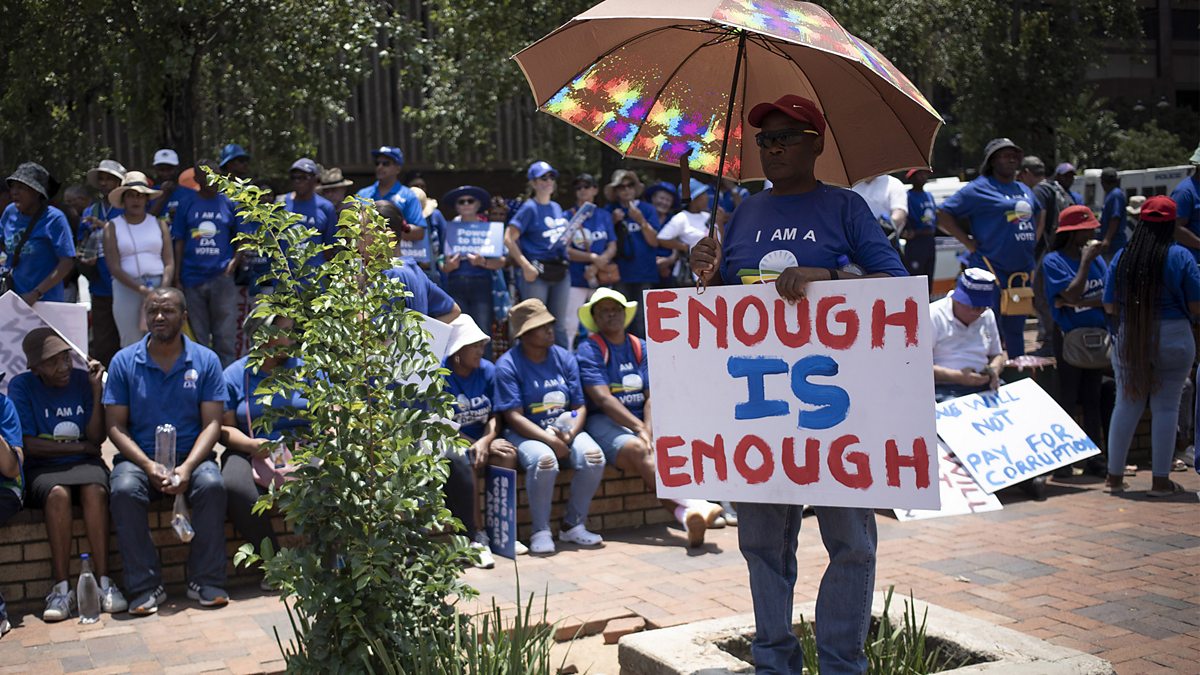 BBC World Service - BBC OS, What's it like living with power cuts in ...