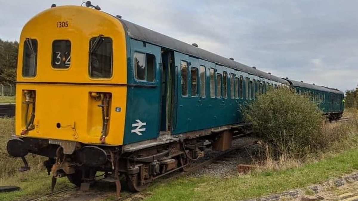BBC Radio Sussex - Mark Carter, All aboard a new addition to the ...