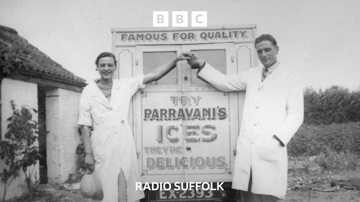 BBC Radio Suffolk - Luke Deal, Ice cream company celebrates 125th ...