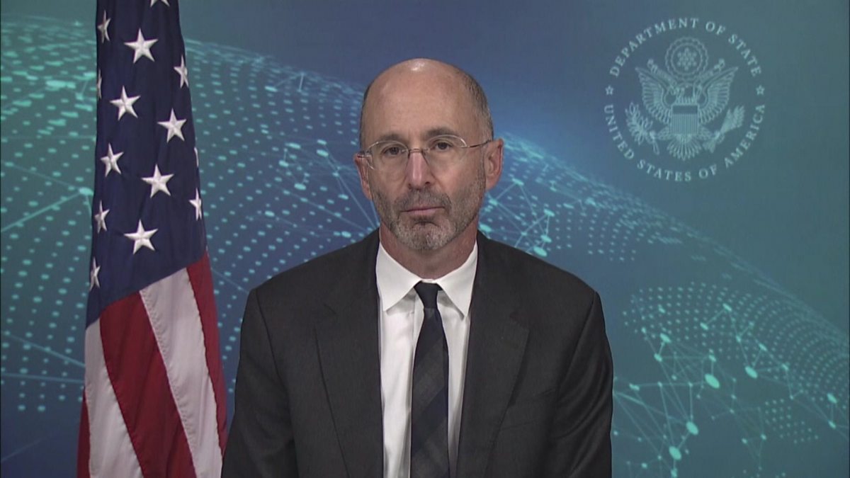 BBC World Service - The Interview, Robert Malley: What next for US ...