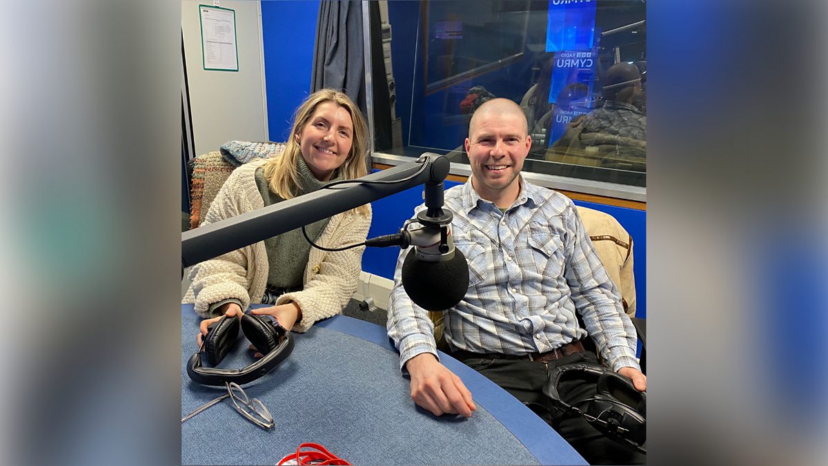 BBC Radio Cymru - John ac Alun, 29/01/2023