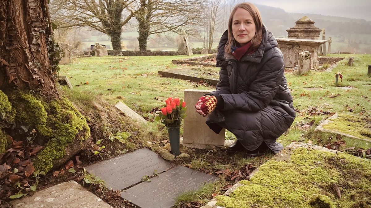 BBC Radio Gloucestershire - Anna King, My Place Emilie Sandy