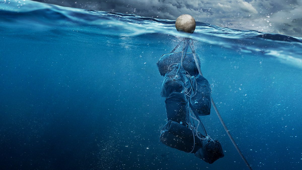 BBC Four - North Sea Connection, Series 1 - Episode guide