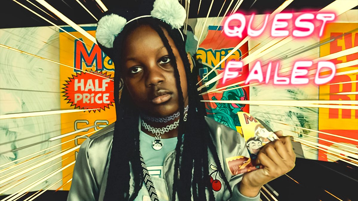 Lagging - Series 2: 8. Sidequests - BBC iPlayer