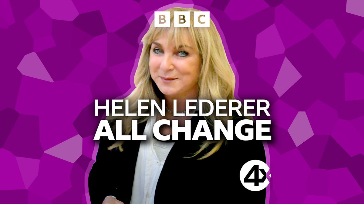 BBC Radio 4 Extra - Helen Lederer - All Change - Available now