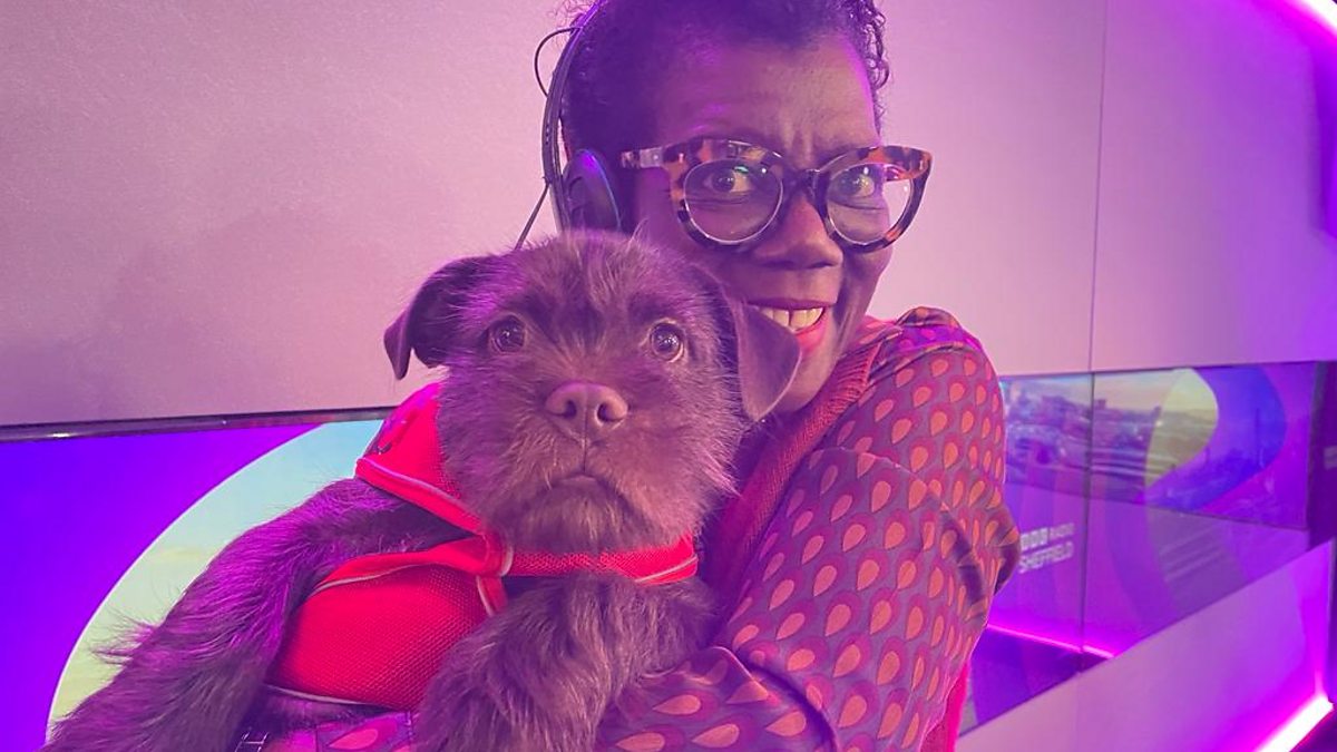 BBC Radio Sheffield - Paulette Edwards, Meet one of the abandoned ...