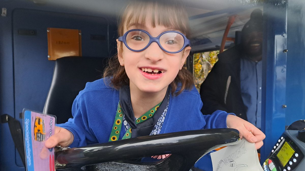 BBC Radio Gloucestershire - Nicky Price, 28/01/2023, Bus driver ...