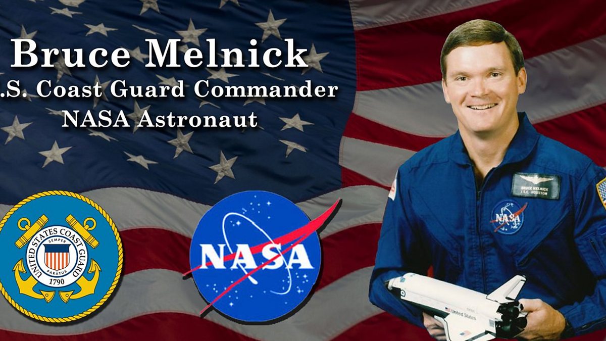 BBC Radio Northampton - Chance Litchfield, NASA Astronaut Bruce Melnick