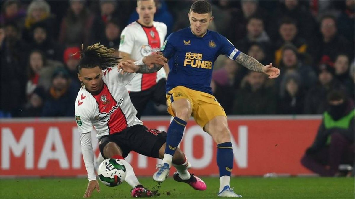 BBC Radio Solent - Alun Newman, 31/01/2023, Southampton: Can they make ...