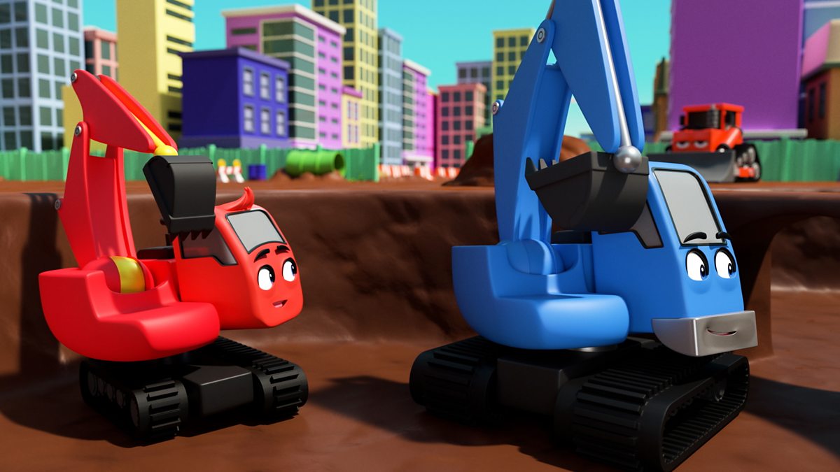 Digley and Dazey - Songs: 1. If Youre Happy and You Know It (Dig it Up ...