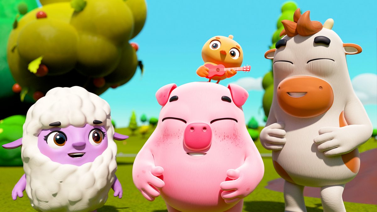 Digley and Dazey - Songs: 6. Old MacDonald Had a Farm - Animals Have ...