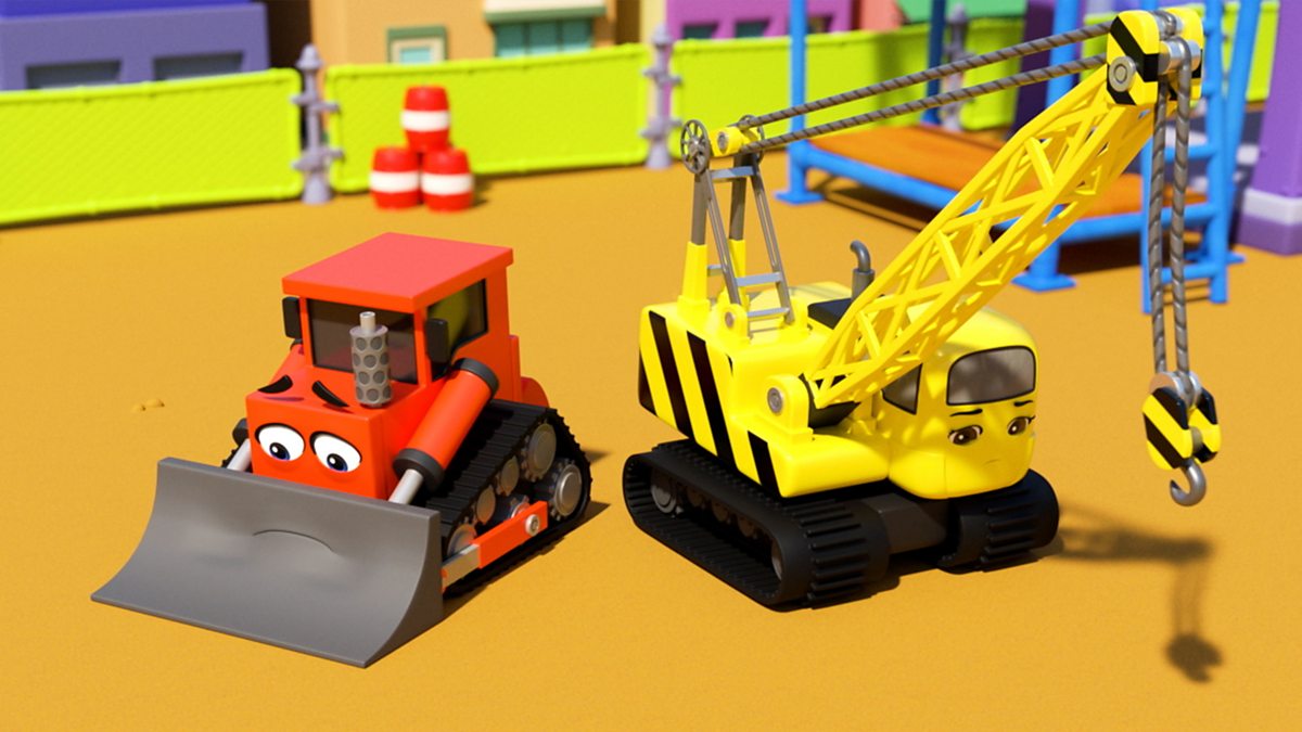 Digley and Dazey - Songs: 7. Sick Song - Have a Little Rest - BBC iPlayer