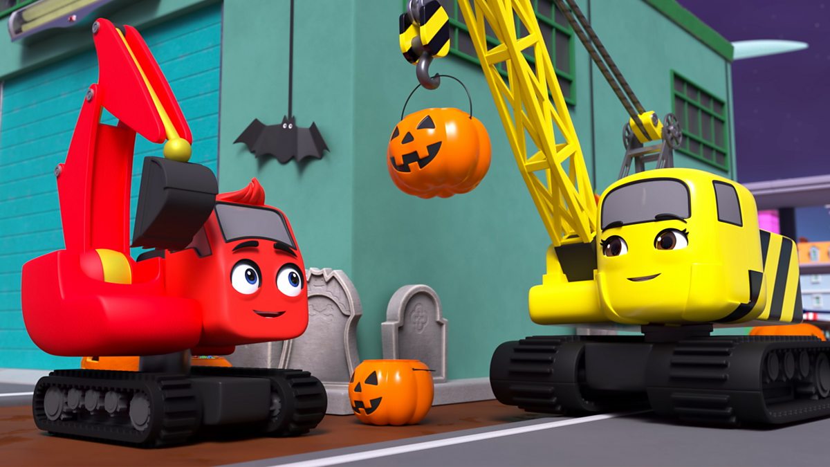 Digley and Dazey - Songs: 12. Undercover Trick-or-Treating - Happy ...