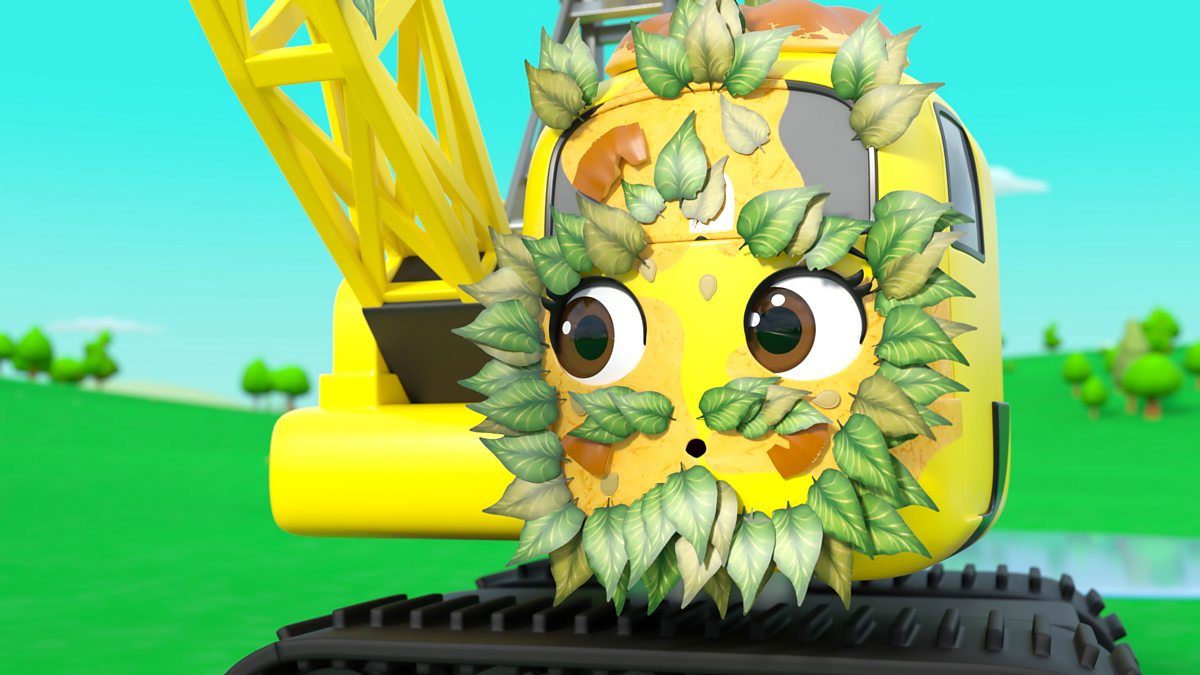 Digley and Dazey - Songs: 14. Halloween Trick-or-Treat Prank - BBC iPlayer