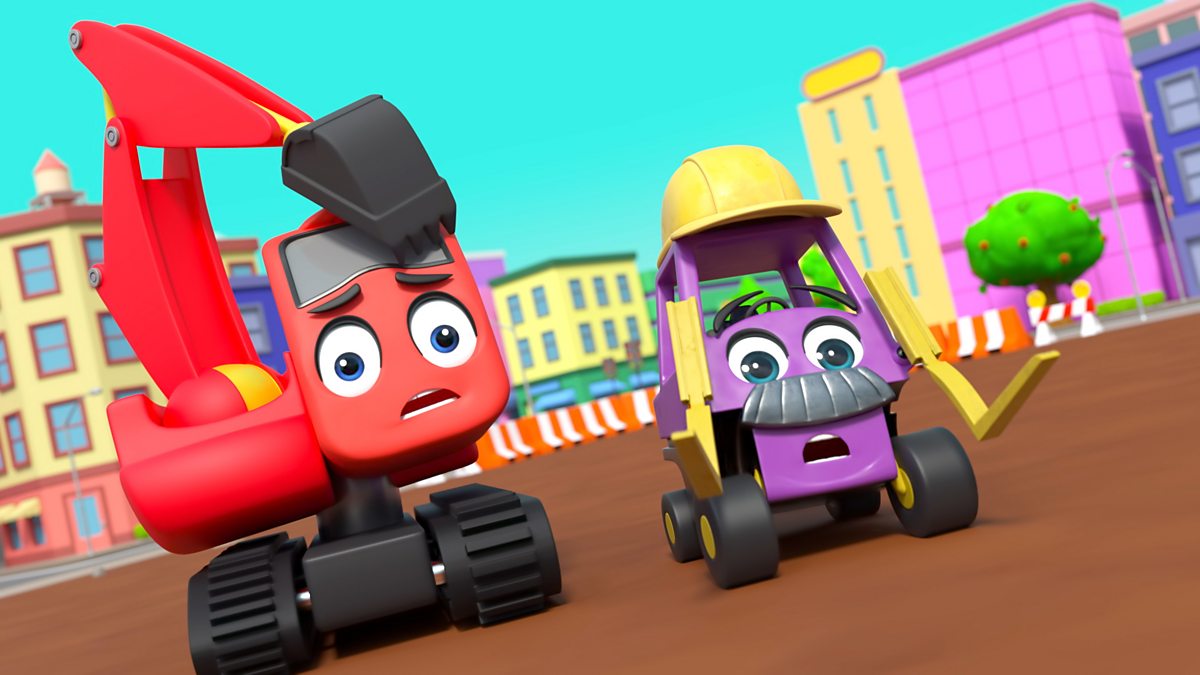 Digley and Dazey - Songs: 17. Save the Baby Kitten - Construction Chaos ...