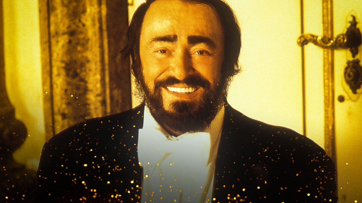BBC Two - Pavarotti: King of the High Cs