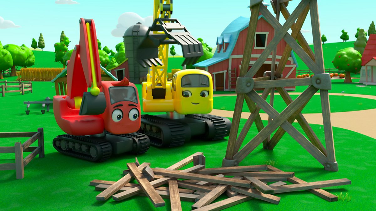 Digley and Dazey - Songs: 18. Windy Day at the Farm - Save the Sheep ...