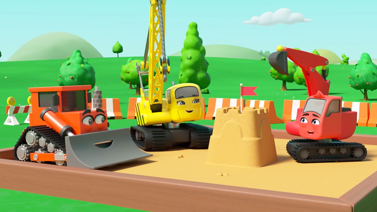 Digley and Dazey - Songs: 20. Bump Goes Fast - BBC iPlayer