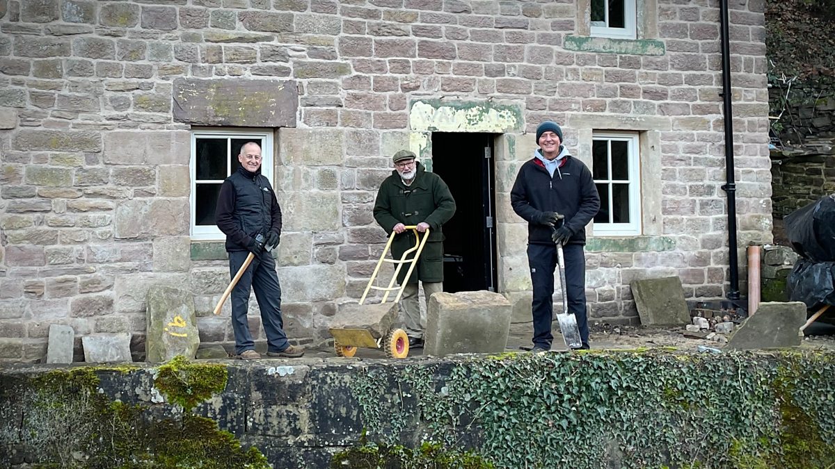 BBC Radio Derby - Twiggy, “It literally is a fairy-tale cottage… people ...