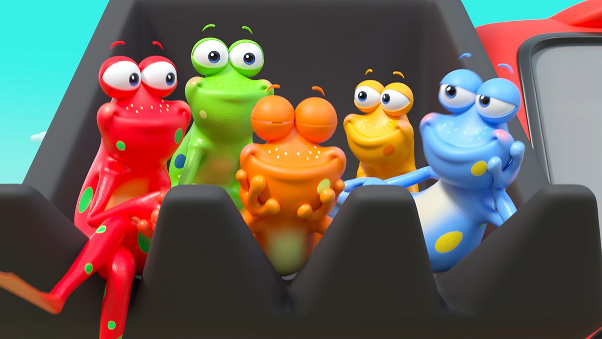 Digley and Dazey - Stories: 27. Save the Frogs - Let’s All Build a Pond ...