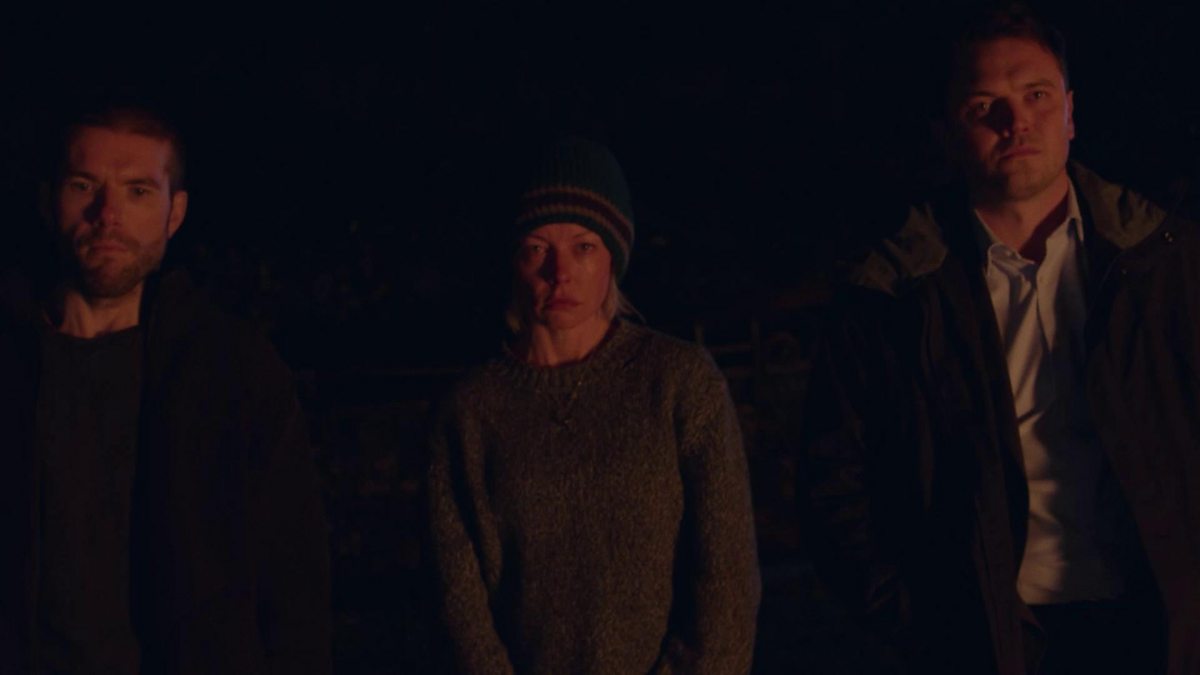 BBC Four - North Sea Connection, Trailer: North Sea Connection