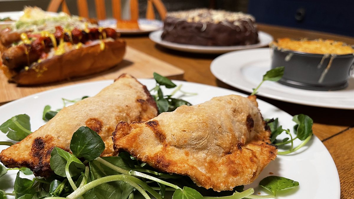 BBC ALBA - Seòid a' Chidsin - The Kitchen Coves - Prògram 4 (Sreath 7)