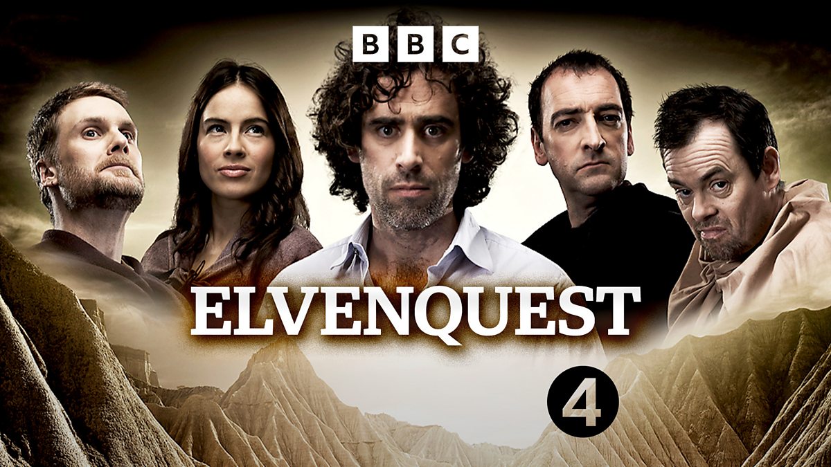 BBC Radio 4 - Elvenquest - Episode guide