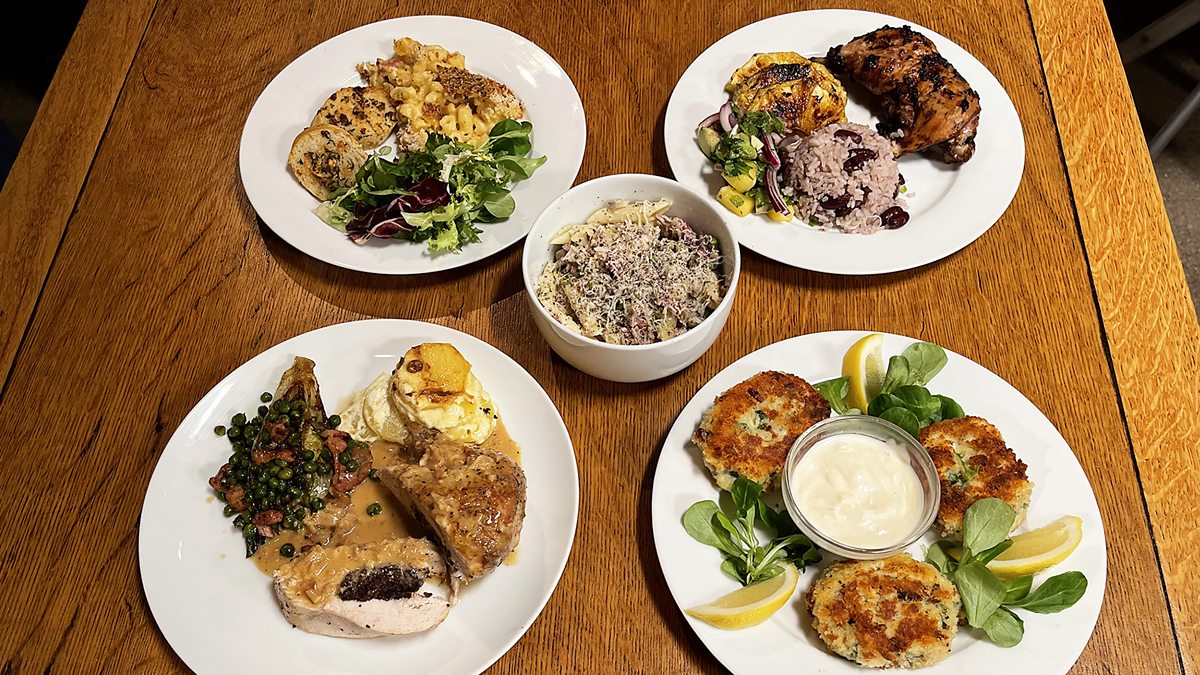 BBC ALBA - Seòid a' Chidsin - The Kitchen Coves - Prògram 5 (Sreath 7)