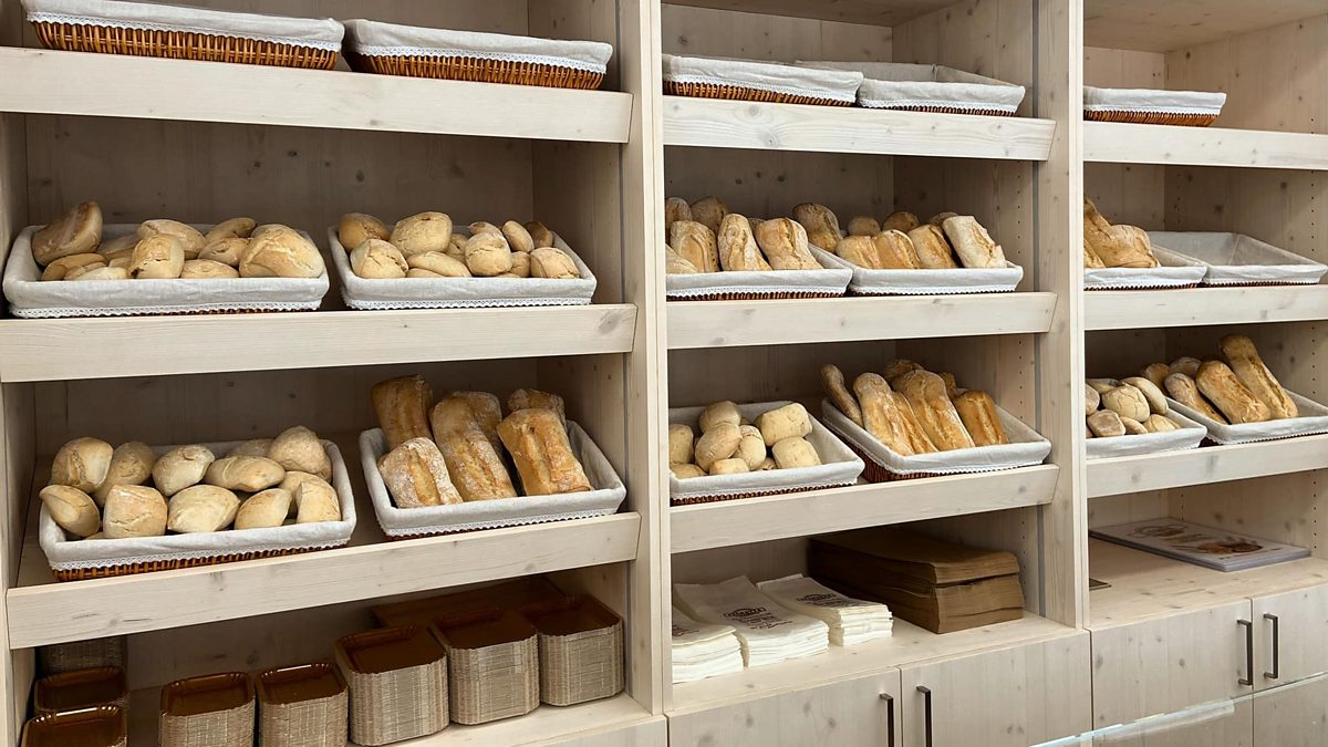 BBC World Service - Witness History - Five things you didn't know about ciabatta bread