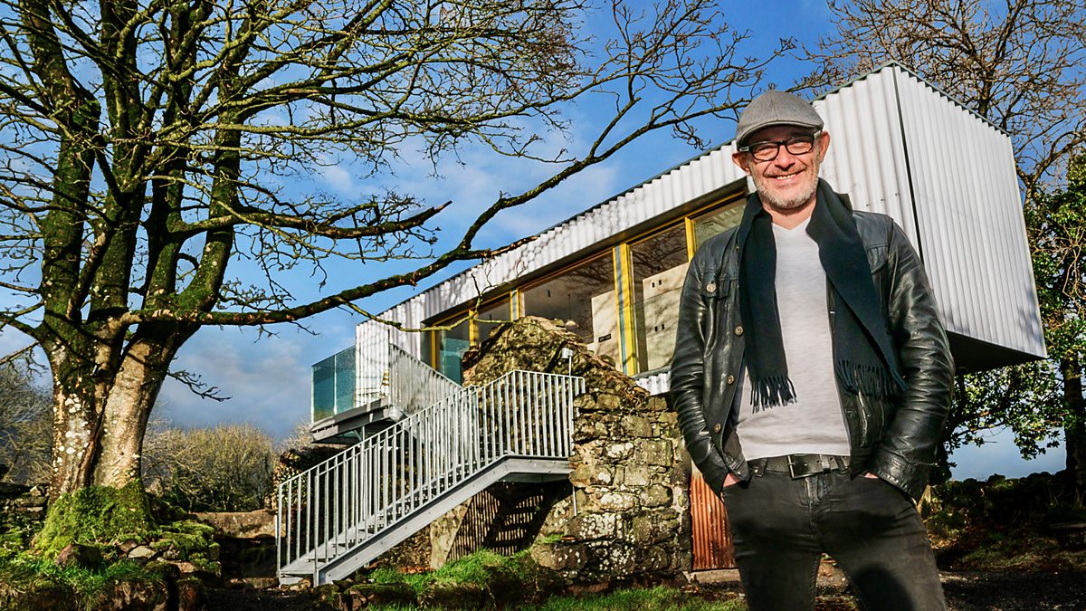 BBC One - Restoration Rescue, Series 1 - Episode guide