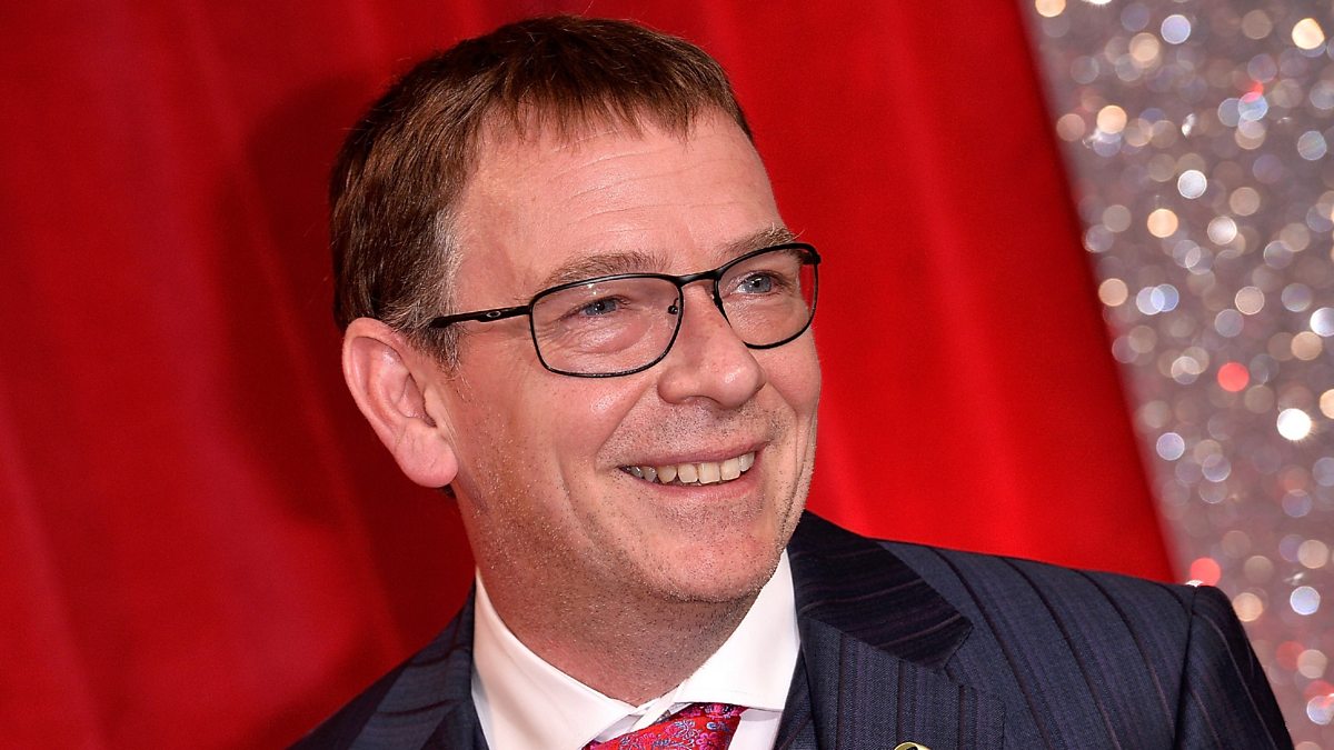 BBC Radio Tees - Scott Makin, Adam Woodyatt is coming to the North-East