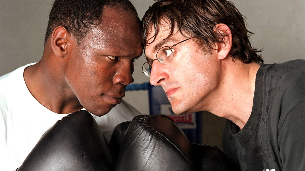 When Louis Met... - Series 2: Chris Eubank - BBC iPlayer