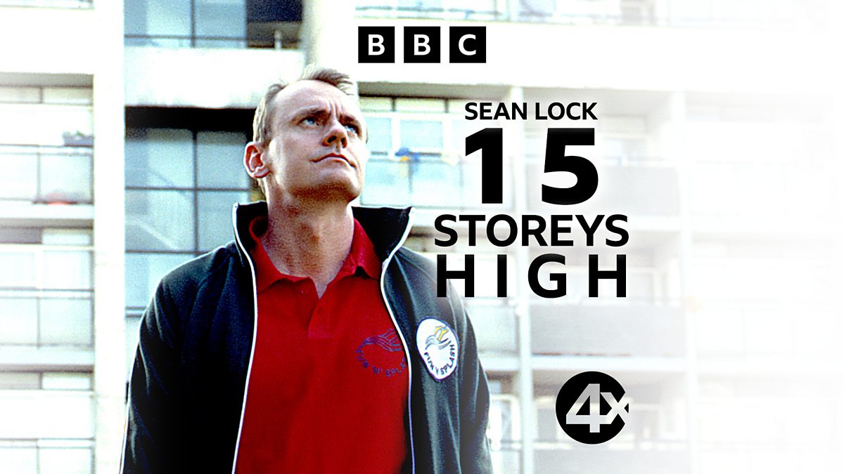 BBC Radio 4 Extra - Sean Lock - 15 Storeys High