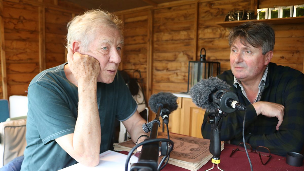 BBC Radio 4 - The Poet Laureate Has Gone to His Shed, Ian McKellen ...