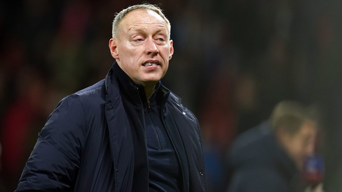 BBC Radio Nottingham - Matchday, "Let’s get back to work"