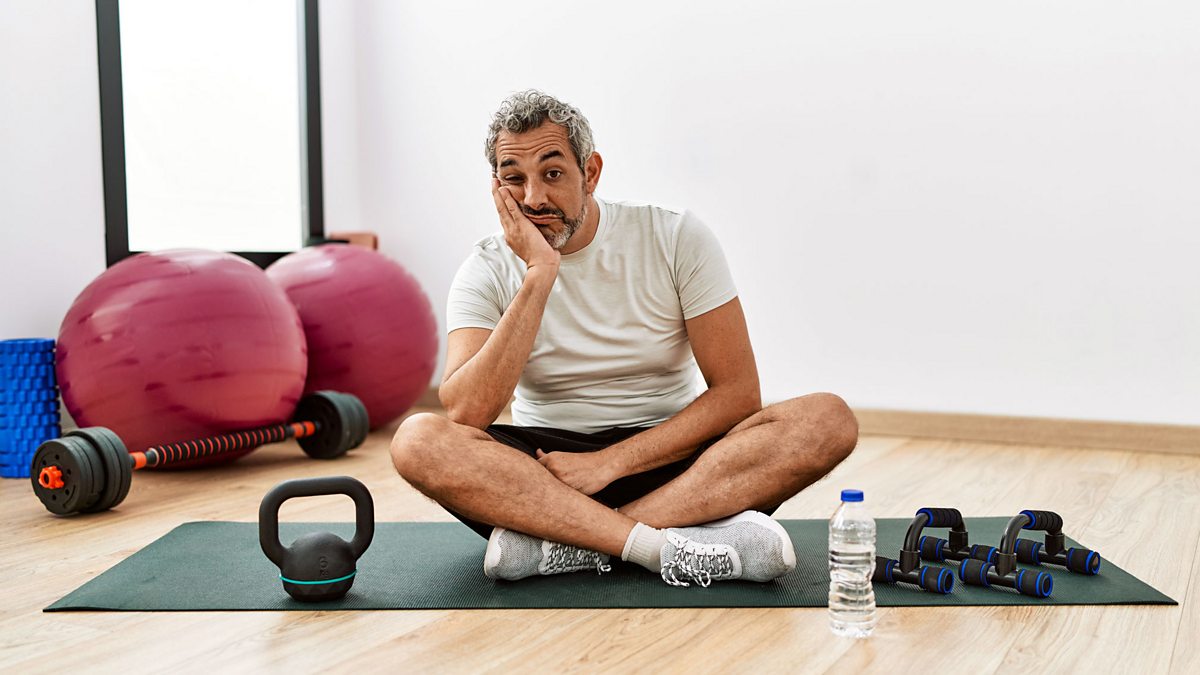 BBC Radio - 6 Minute English, Exercise for The Lazy