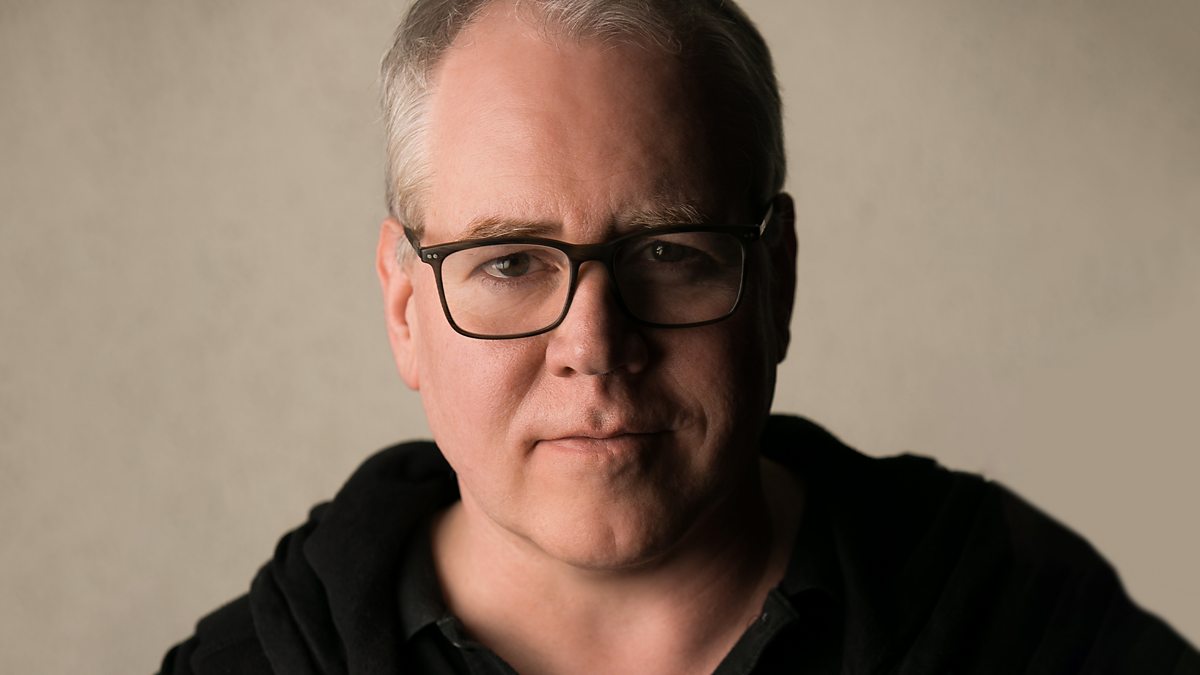 BBC Radio 4 - Open Book, Bret Easton Ellis
