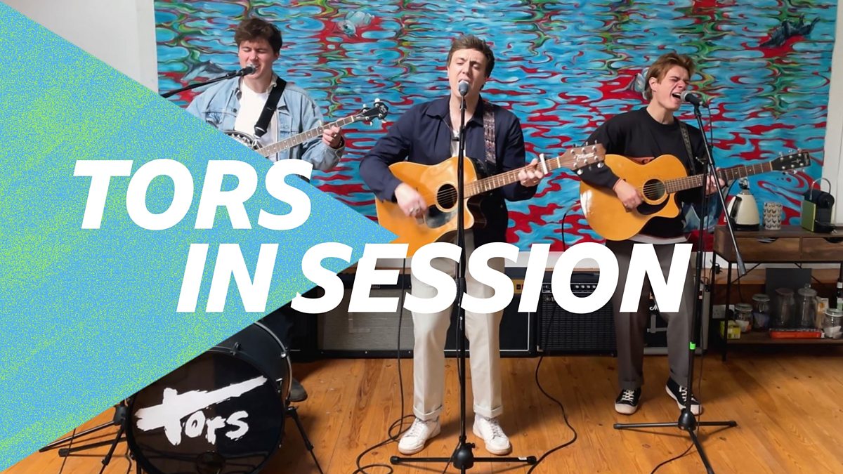 BBC Local Radio - BBC Introducing - The South West, Tors - Anything Can ...