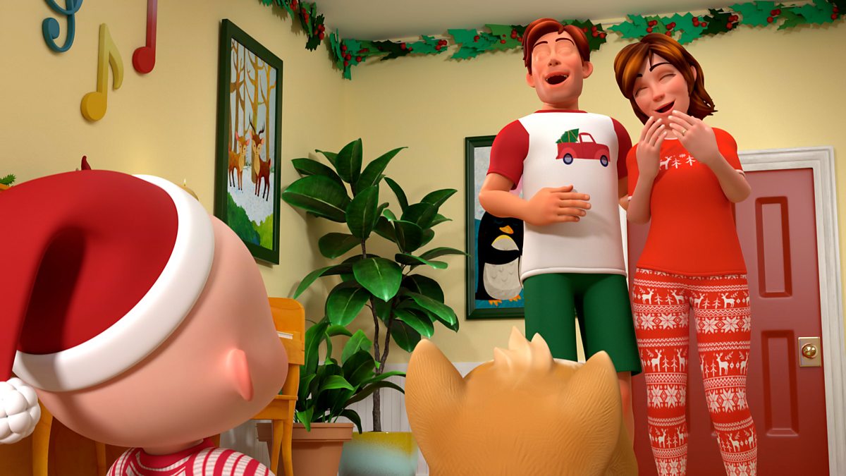 CoComelon - Stories: 165. Santa JJ - BBC iPlayer