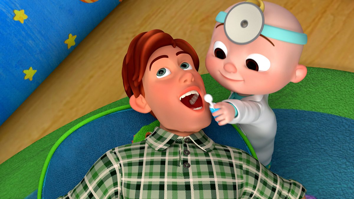 CoComelon - Stories: 175. Dentist Song - BBC iPlayer