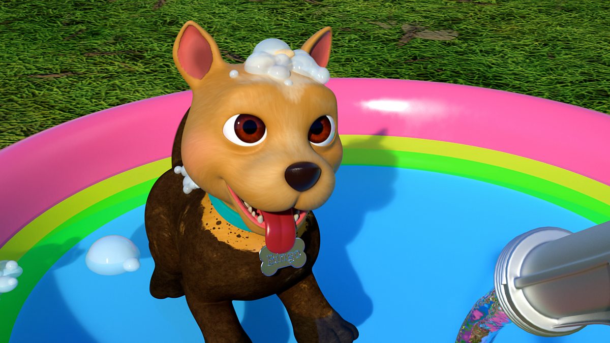 CoComelon - Stories: 197. Bingos Bath Song - BBC iPlayer