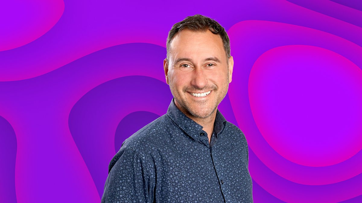 BBC Radio Kent - Phil Harrison