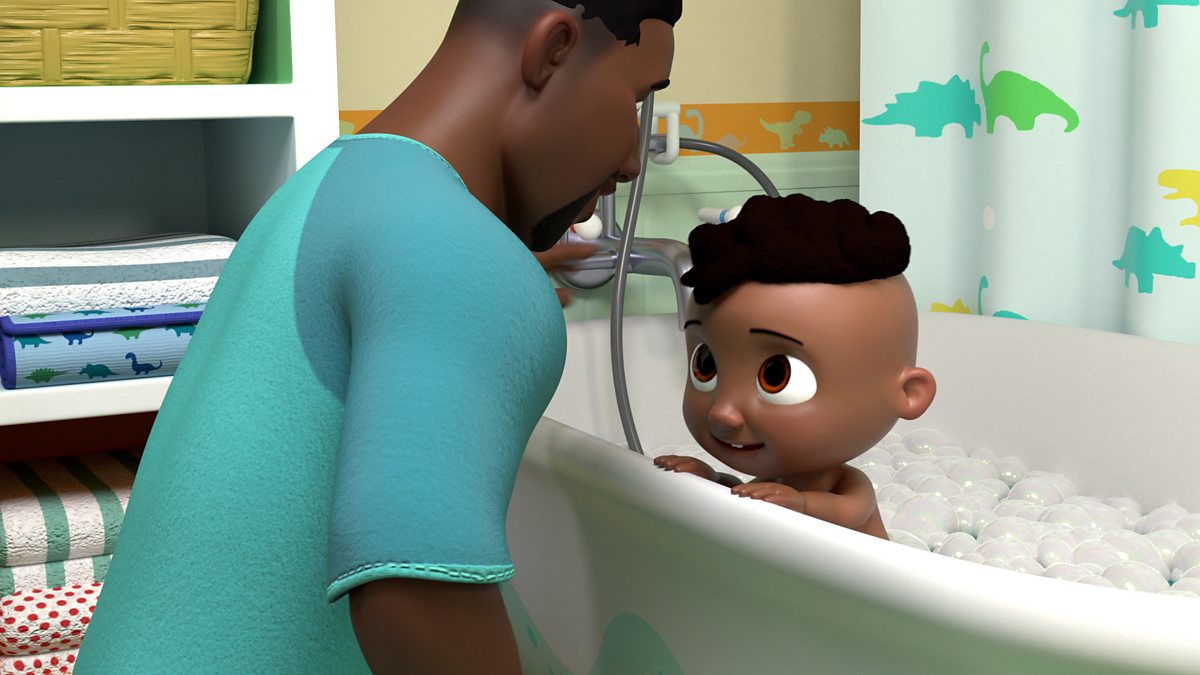 CoComelon - Stories: 206. Codys Bath Song - BBC iPlayer