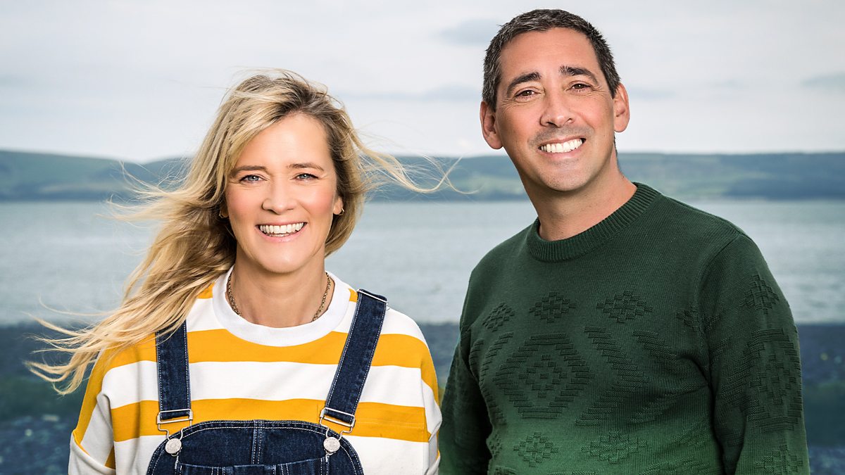 BBC One - Food Fest Northern Ireland, Series 1