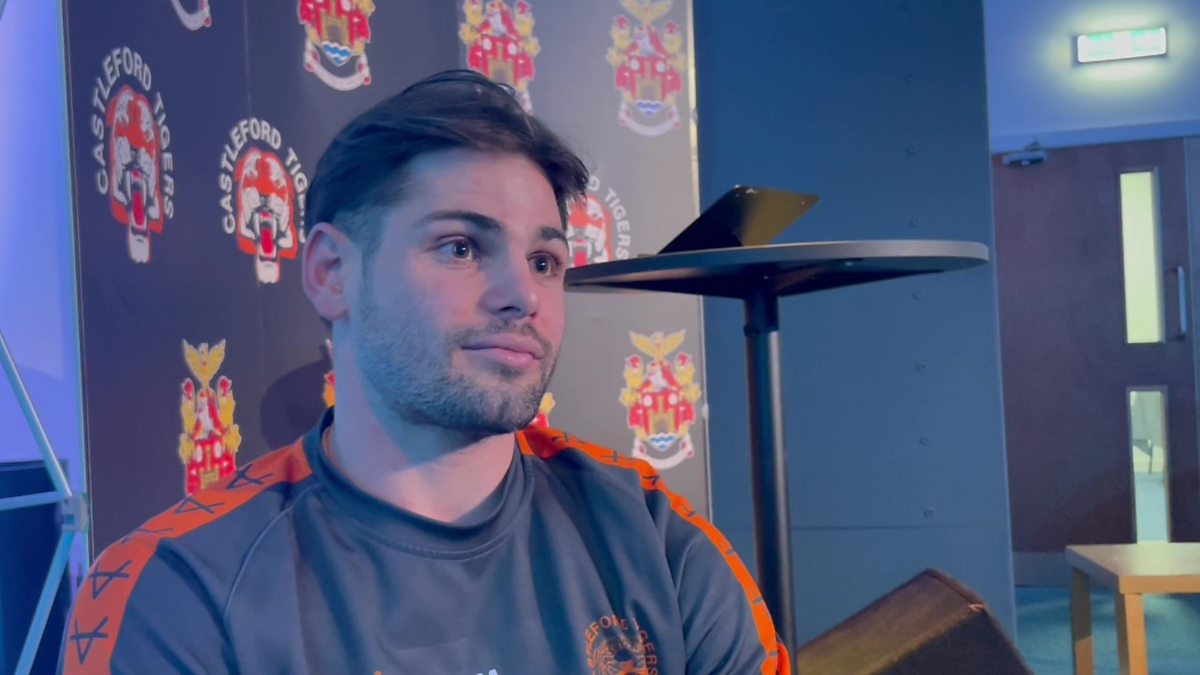 BBC Radio Leeds - West Yorkshire Sport Daily, Mamo expecting 'back-up ...